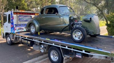 Hawkesbury Towing Service - Get Your Vehicle Safely Towed In Minutes!